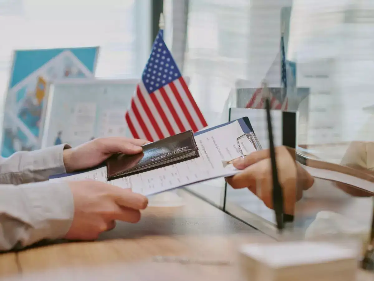 US Visa Bulletin April 2026: Green Card queue eases slightly as filing ...