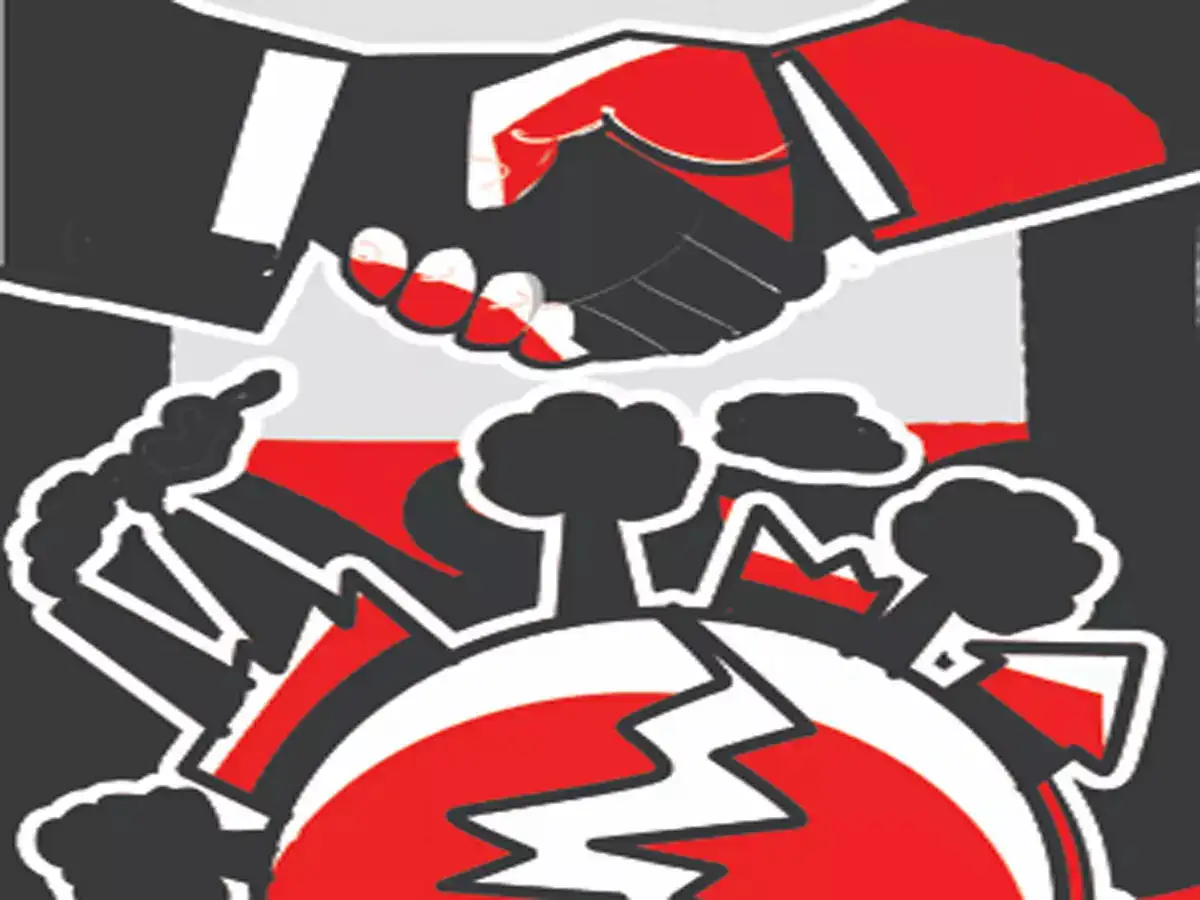 india: Partnerships for climate action - The Economic Times