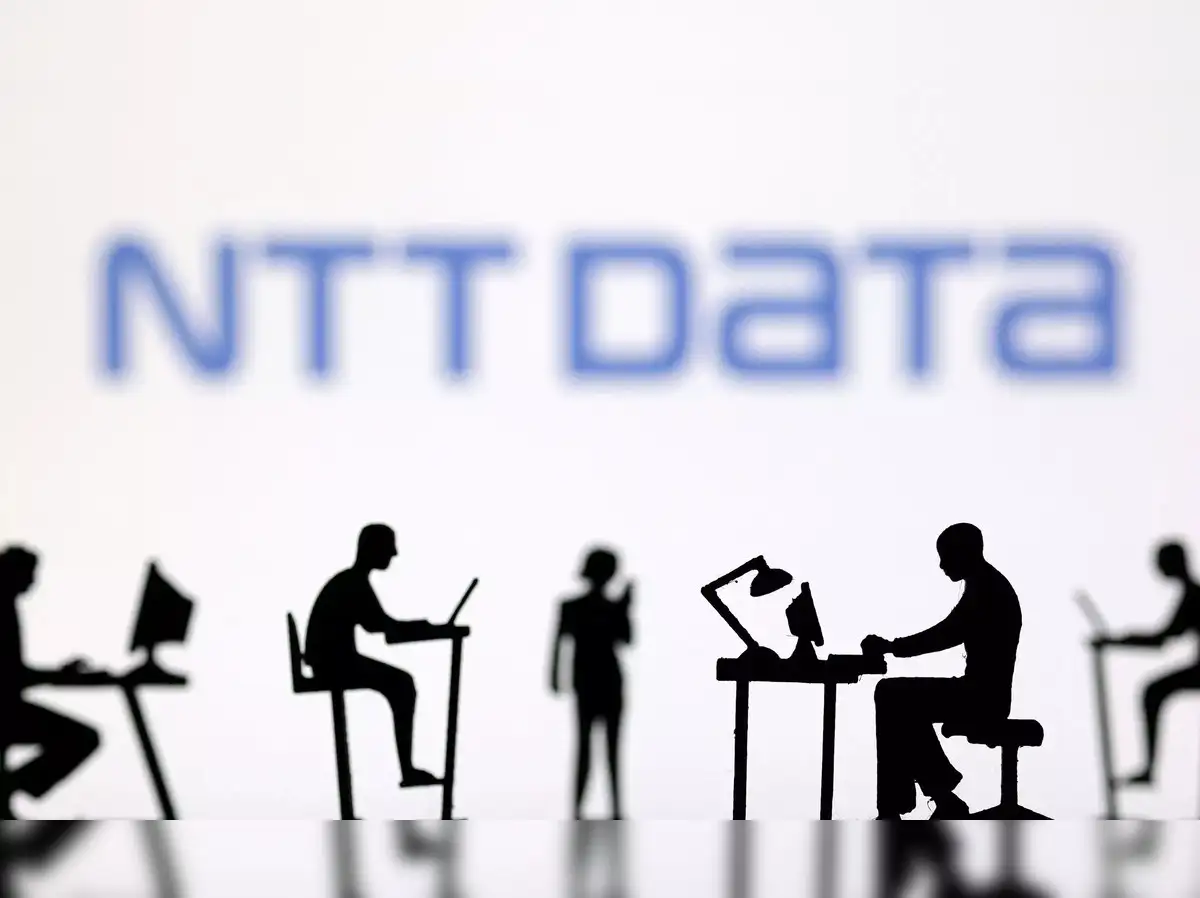 NTT DATA: NTT Data boss calls for global standards on AI regulation at Davos - The Economic Times