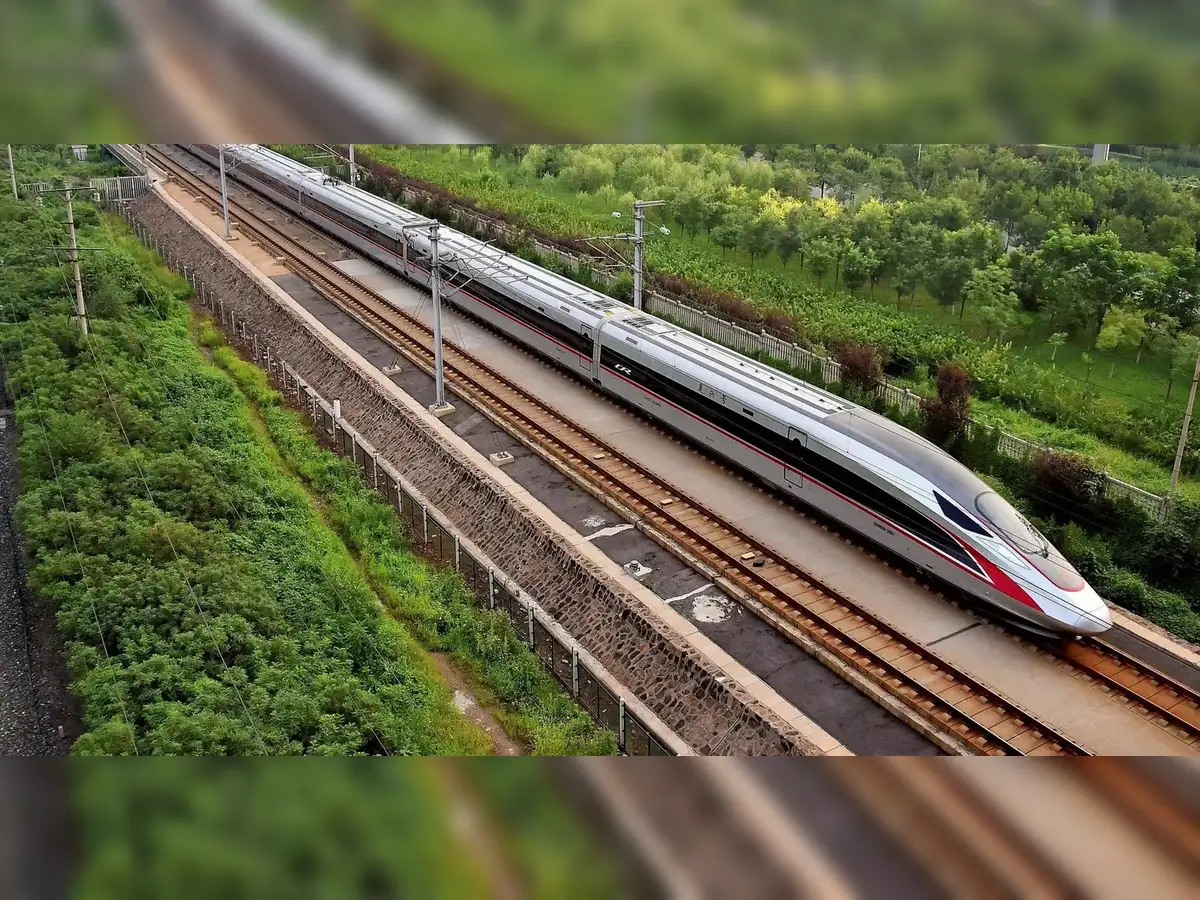 India plans seven new bullet train corridors by 2026 | News Minimalist
