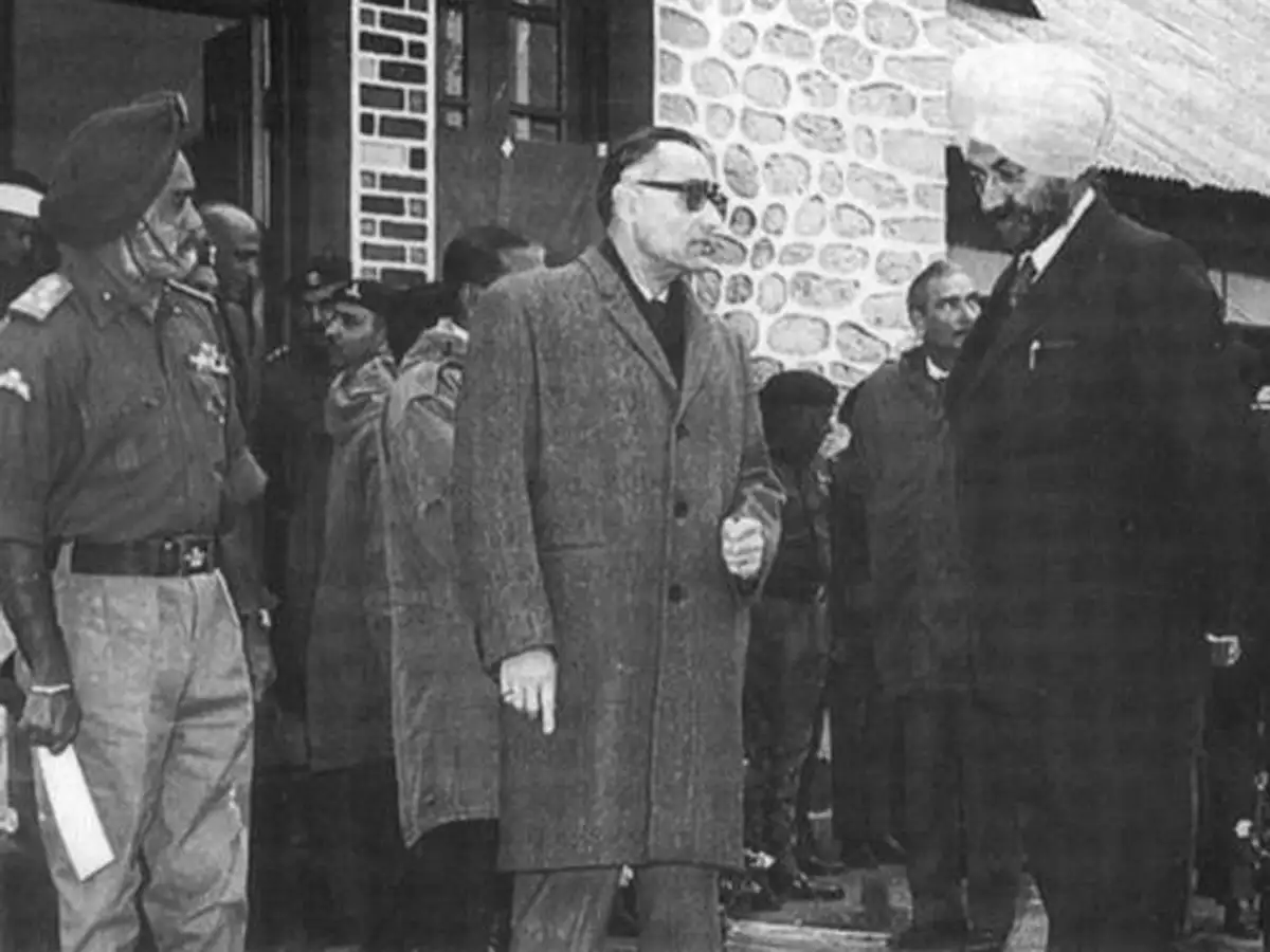 Rameshwar Nath Kao R.N. Kao: A Complete Biography Founder Chief Of