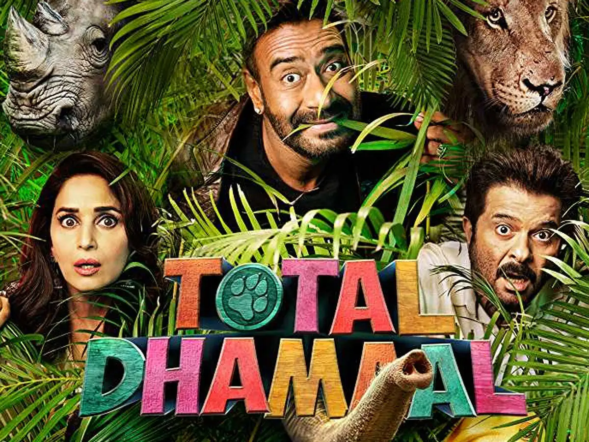 Dhamaal Memorable Quotes