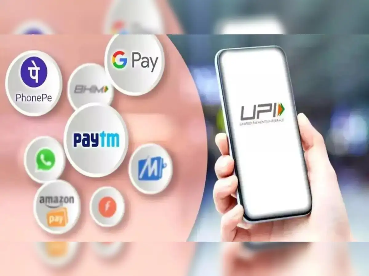 Debit cards decline as UPI, QR codes steal the show in India - The ...