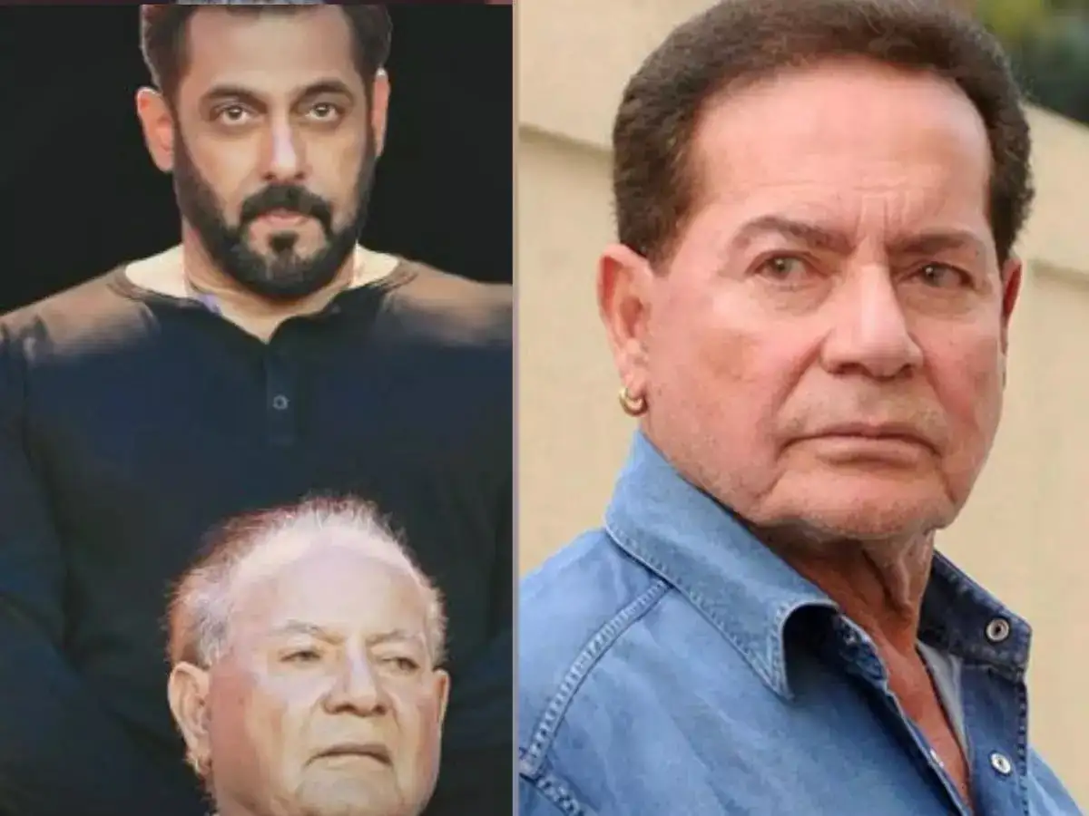 Salman Khan Father Occupation