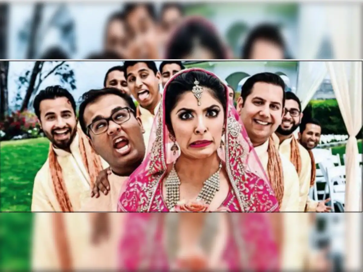 Silly wedding season, enjoy while it lasts - The Economic Times