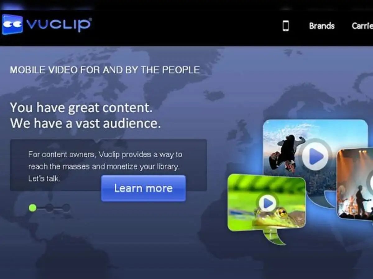Emerging markets to help Vuclip reach 500 million users: CEO - The ...