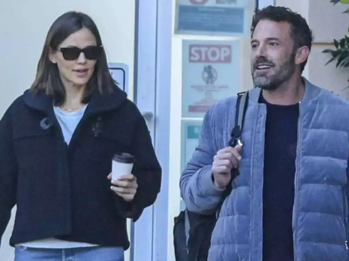 Jennifer Garner Just Jared