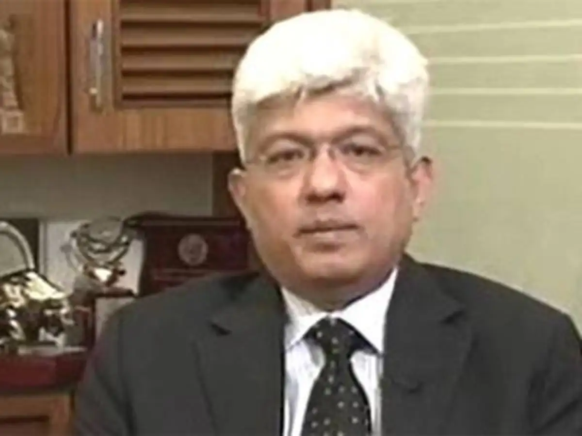 Advocate investing in market from long-term perspective: Nipun Mehta ...