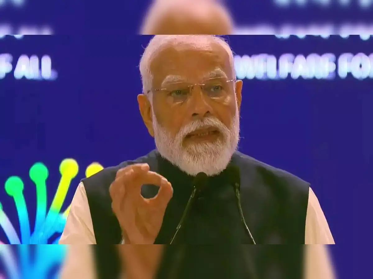 AI-enabled sign language interpretation, live dubbing of PM's speech at ...