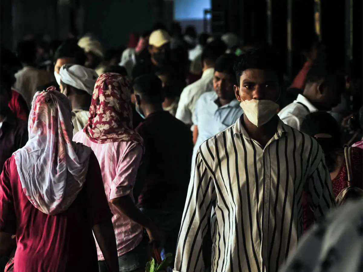 Why an aggressive policy to control population makes no sense - The ...