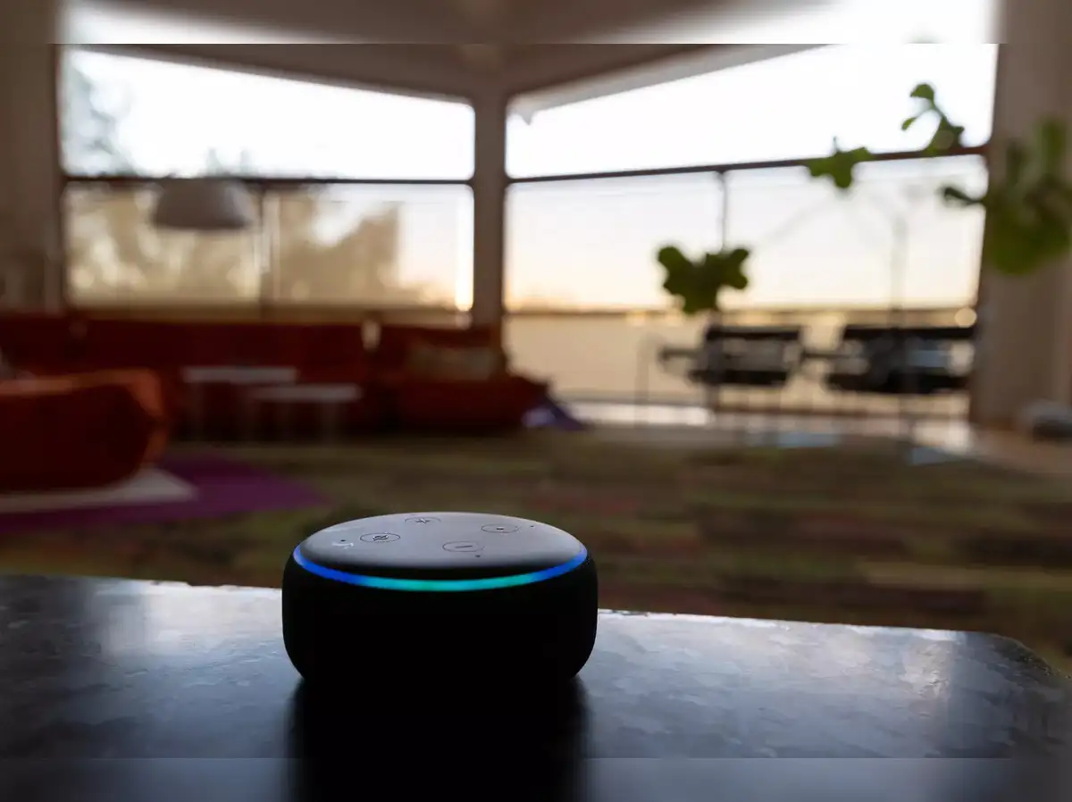 amazon alexa: Amazon has a plan to make Alexa mimic anyone's voice ...