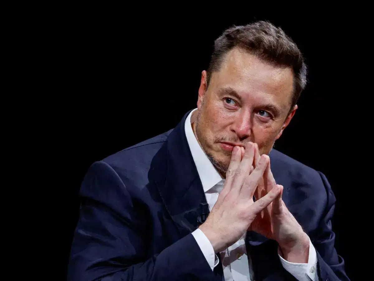 Elon Musk: Elon Musk denies report claiming his AI firm secured $500 ...