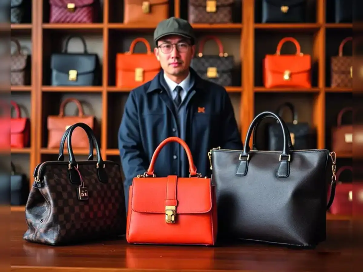 Trade war fears ripple into luxury fashion, but high-end brands remain ...