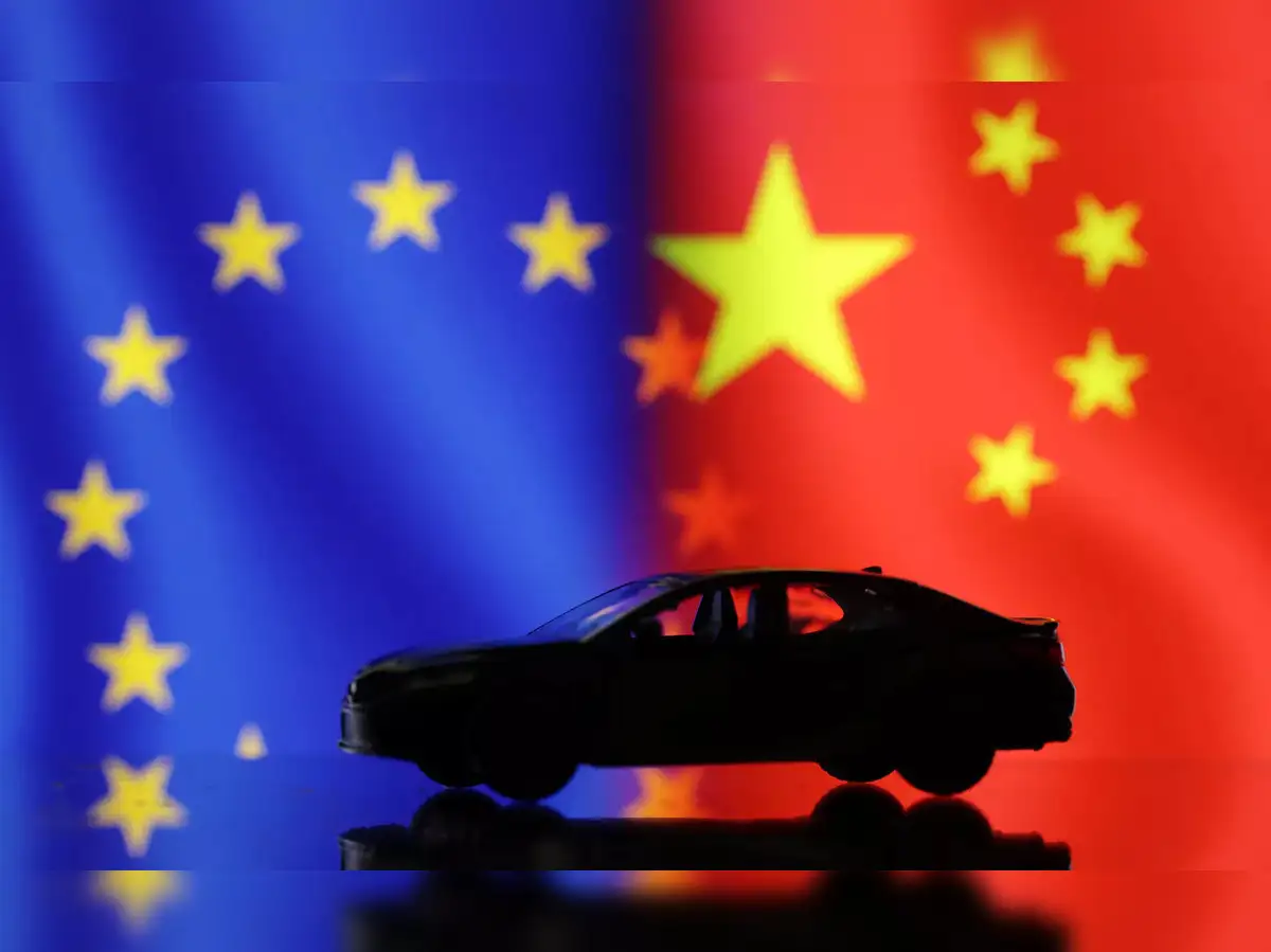 EU seeks to protect sensitive tech from Chinese buyers - The Economic Times