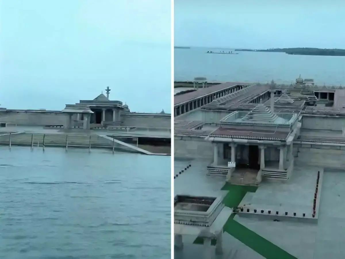 Krs Dam Timings