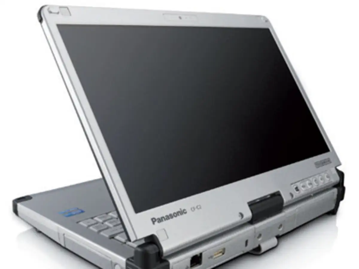 ET Review: Panasonic CF-C2 Toughbook - The Economic Times