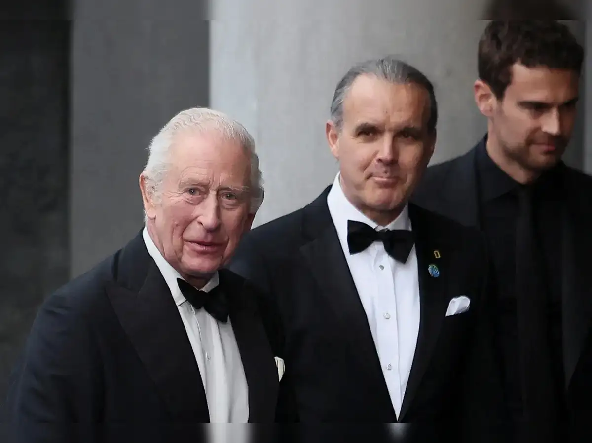 Principe Charles E Principe William