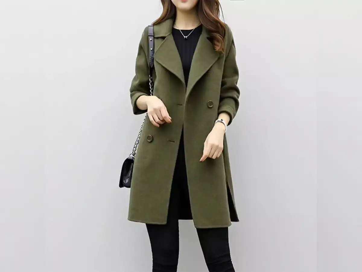 Best Wool Coats for Women: Best wool coats for women that combine style ...