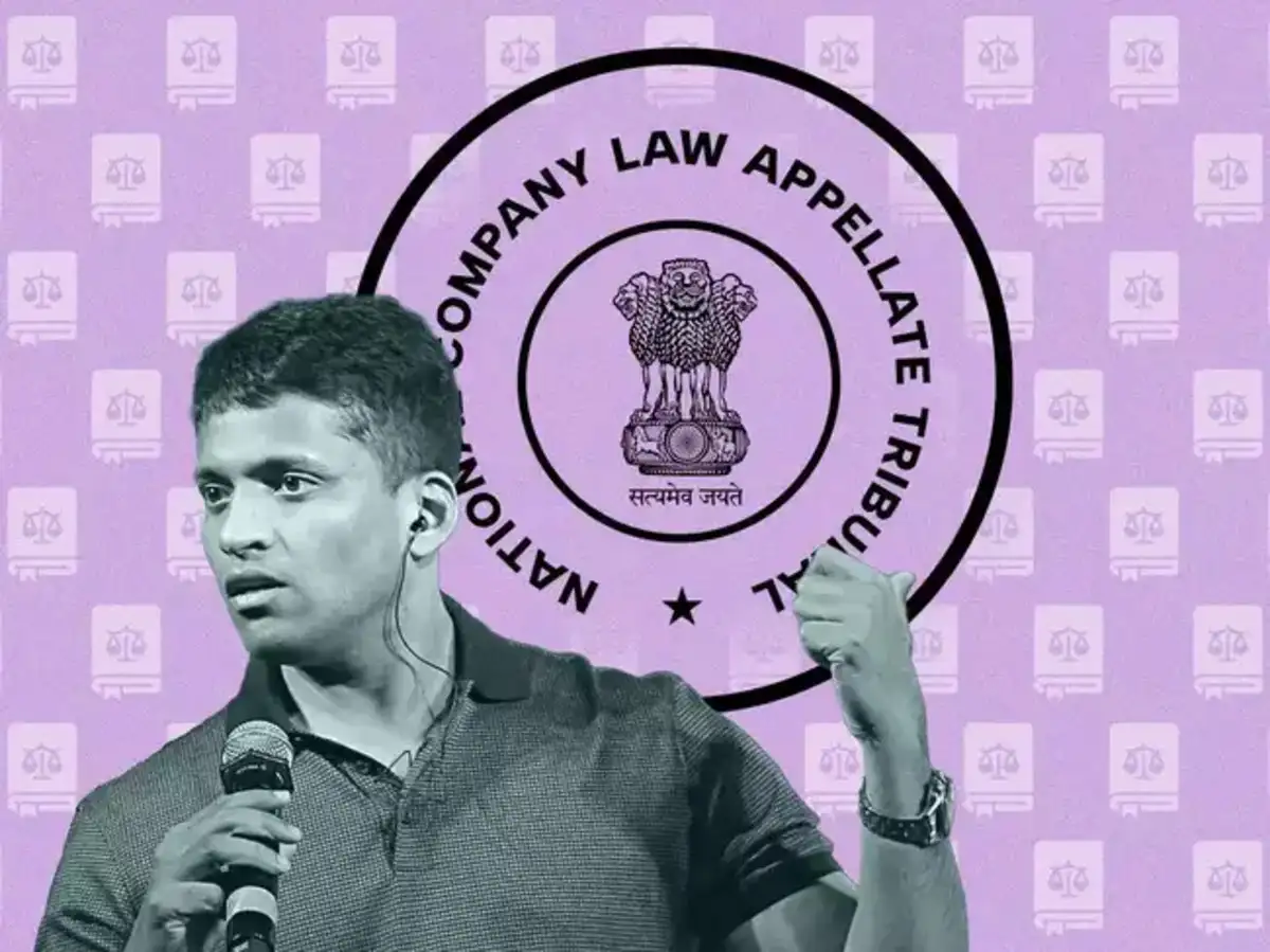 Byju's: SC reserves verdict on plea against NCLAT order stopping insolvency proceedings against ...