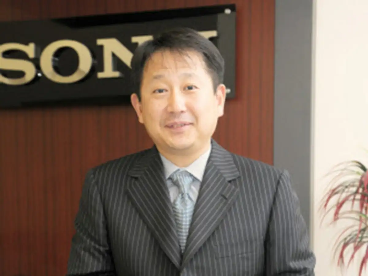 Despite economic slowdown, Sony upbeat about India - The Economic Times