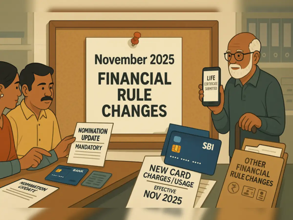 Key rule changes in November 2025: Deposit account bank nomination ...