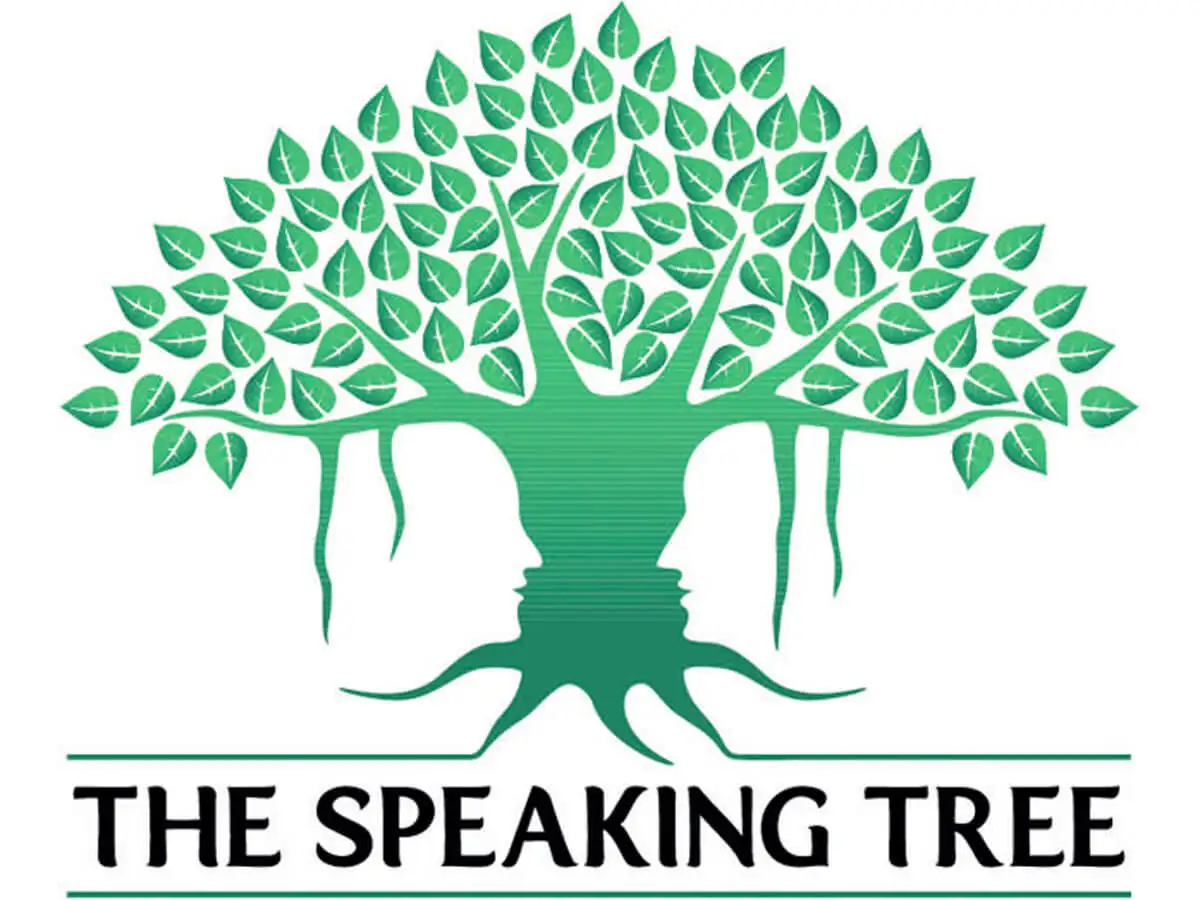 Speaking Tree: Using silence to converse - The Economic Times