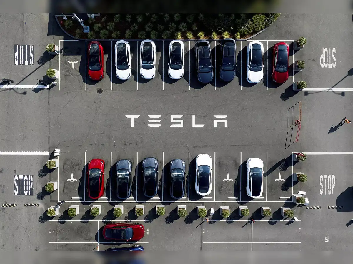 tesla: Tesla sues Sweden over blocked license plates amid strike - The ...