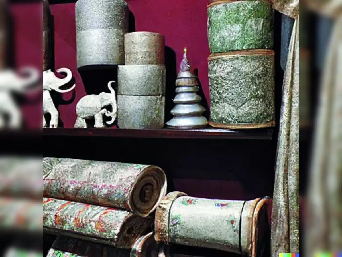 GI Josh: GI josh, authenticity commands value - The Economic Times