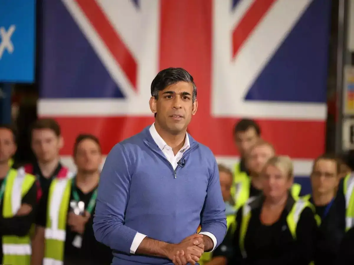 UK election 2024: New voices, new choices: Immigrant voters ready to ...
