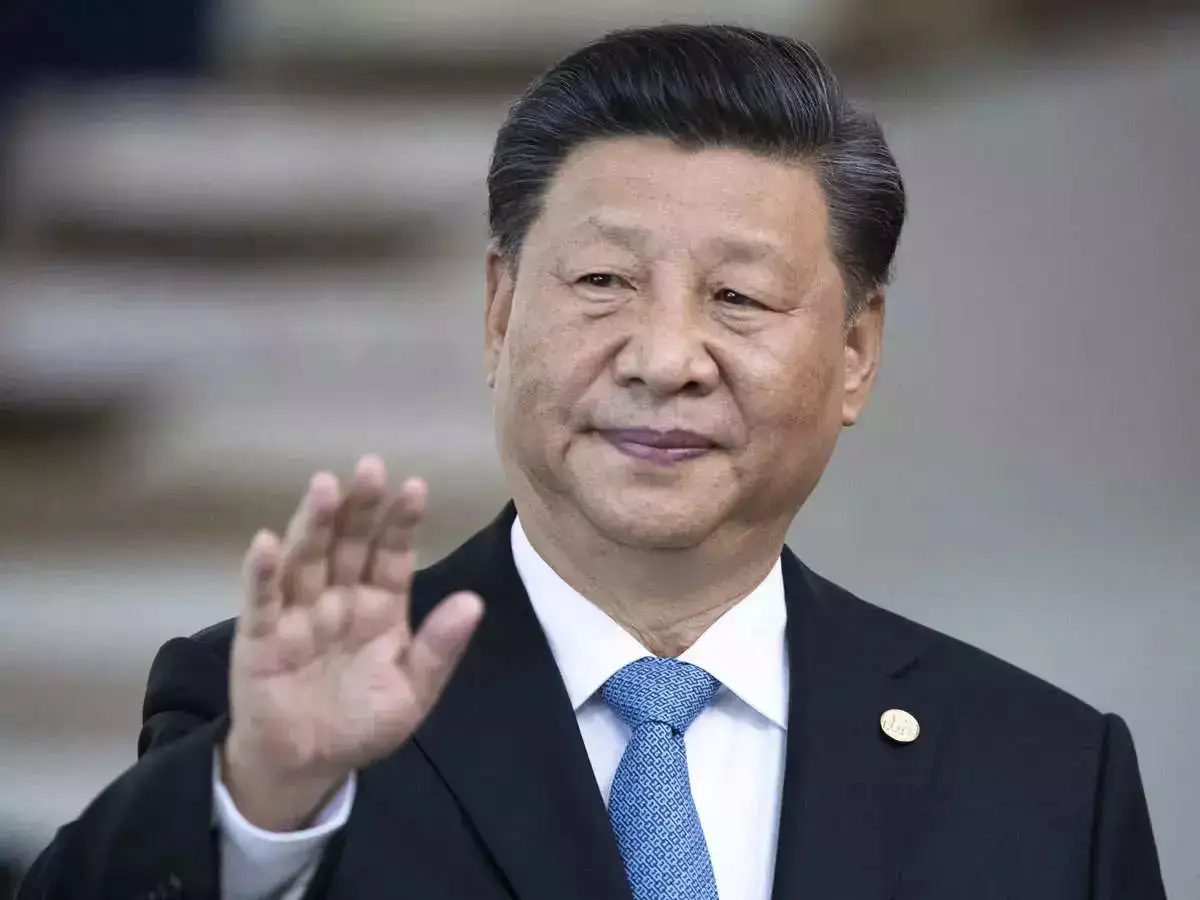 China internet: President Xi Jinping calls for 'solid' security barrier ...