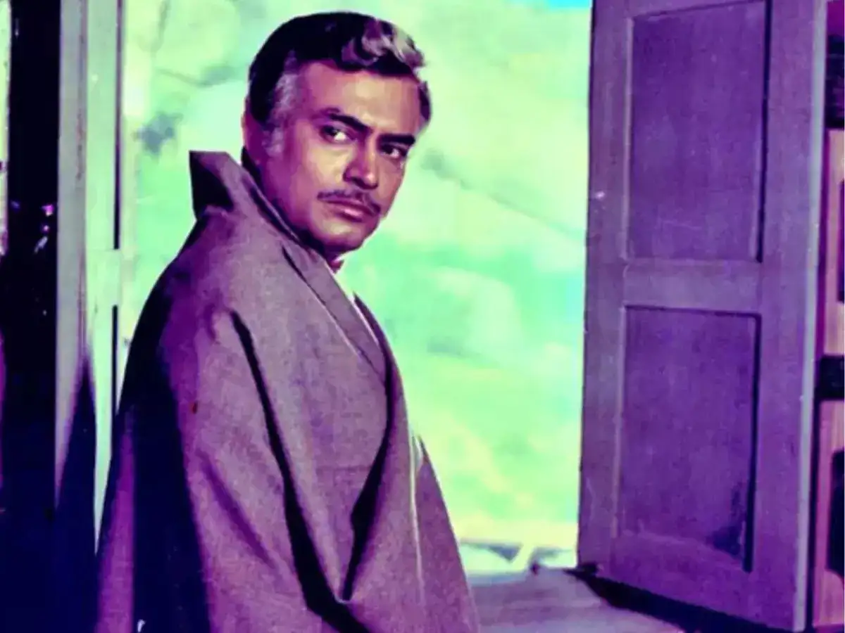Thakur In Sholay