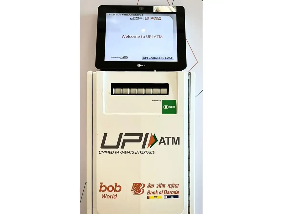 Bank of Baroda launches UPI ATM facility: Who can use UPI ATM, how to ...