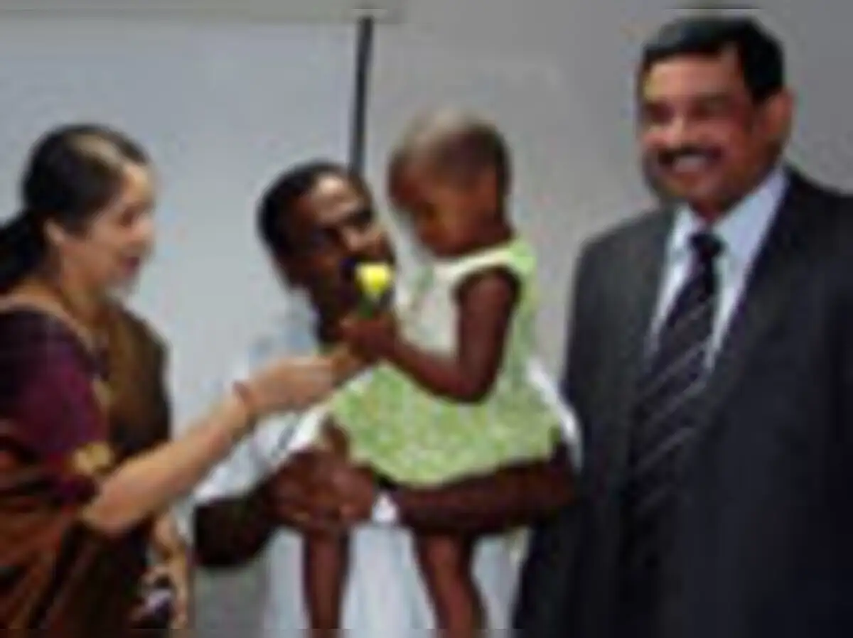 A winning model of health insurance for the poor - The Economic Times