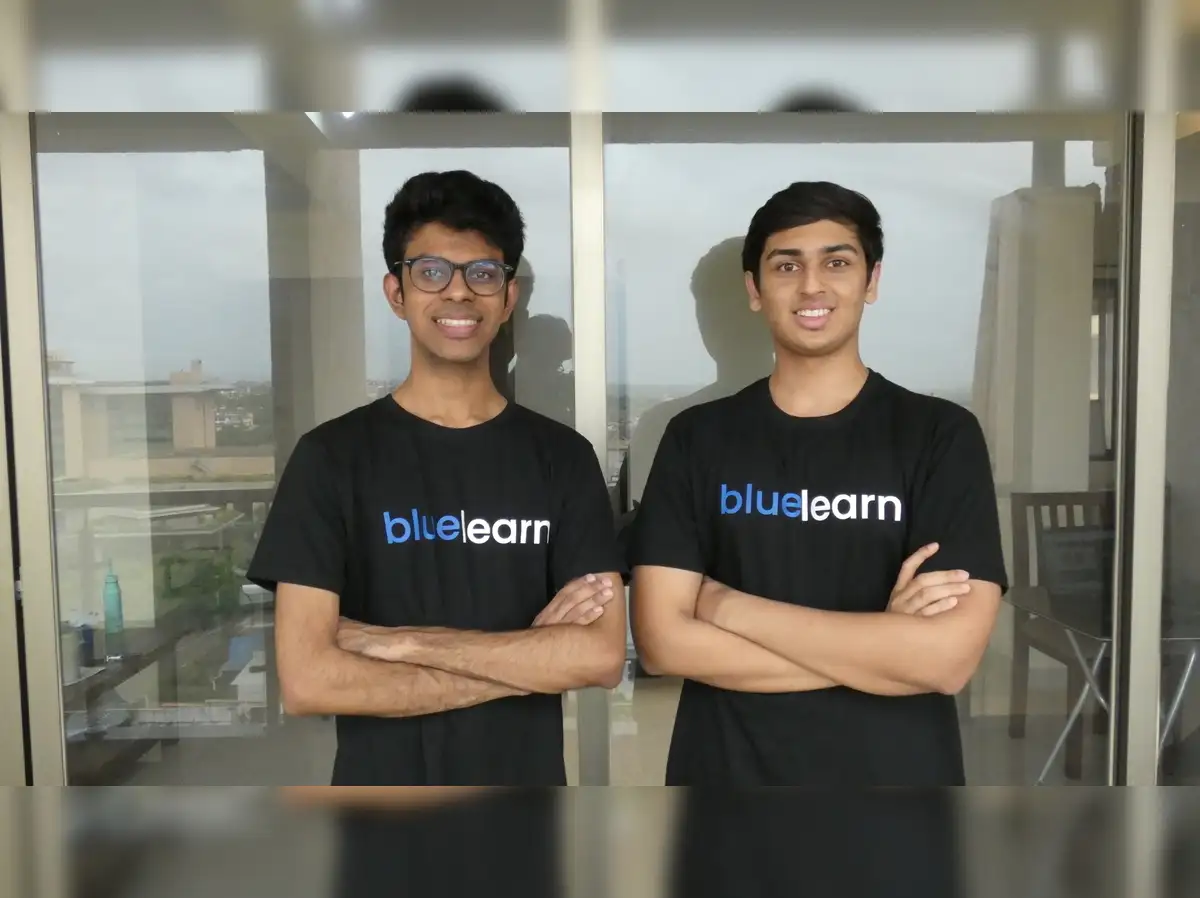 Edtech startup BlueLearn raises $450,000 from Lightspeed India, others ...