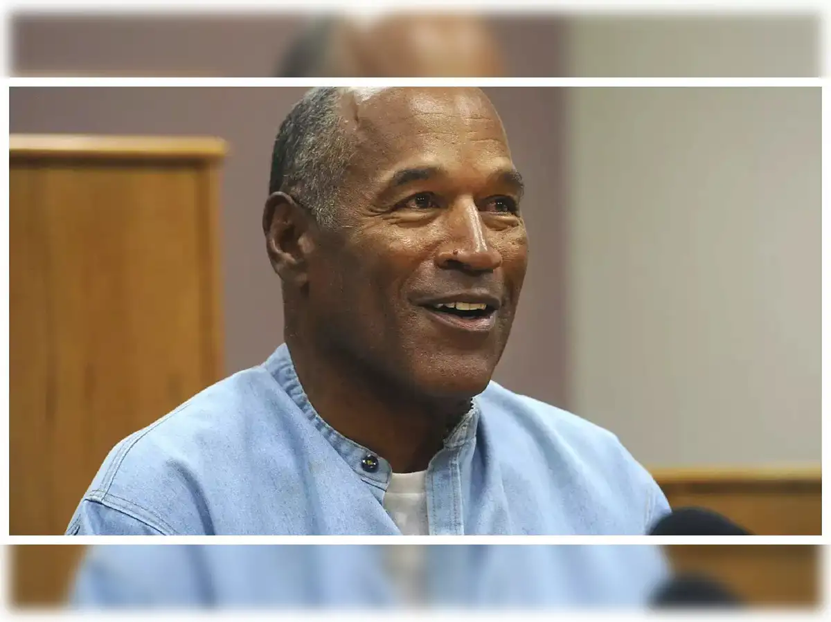 Oj Simpson How Many Years Did He Serve - Infoupdate.org