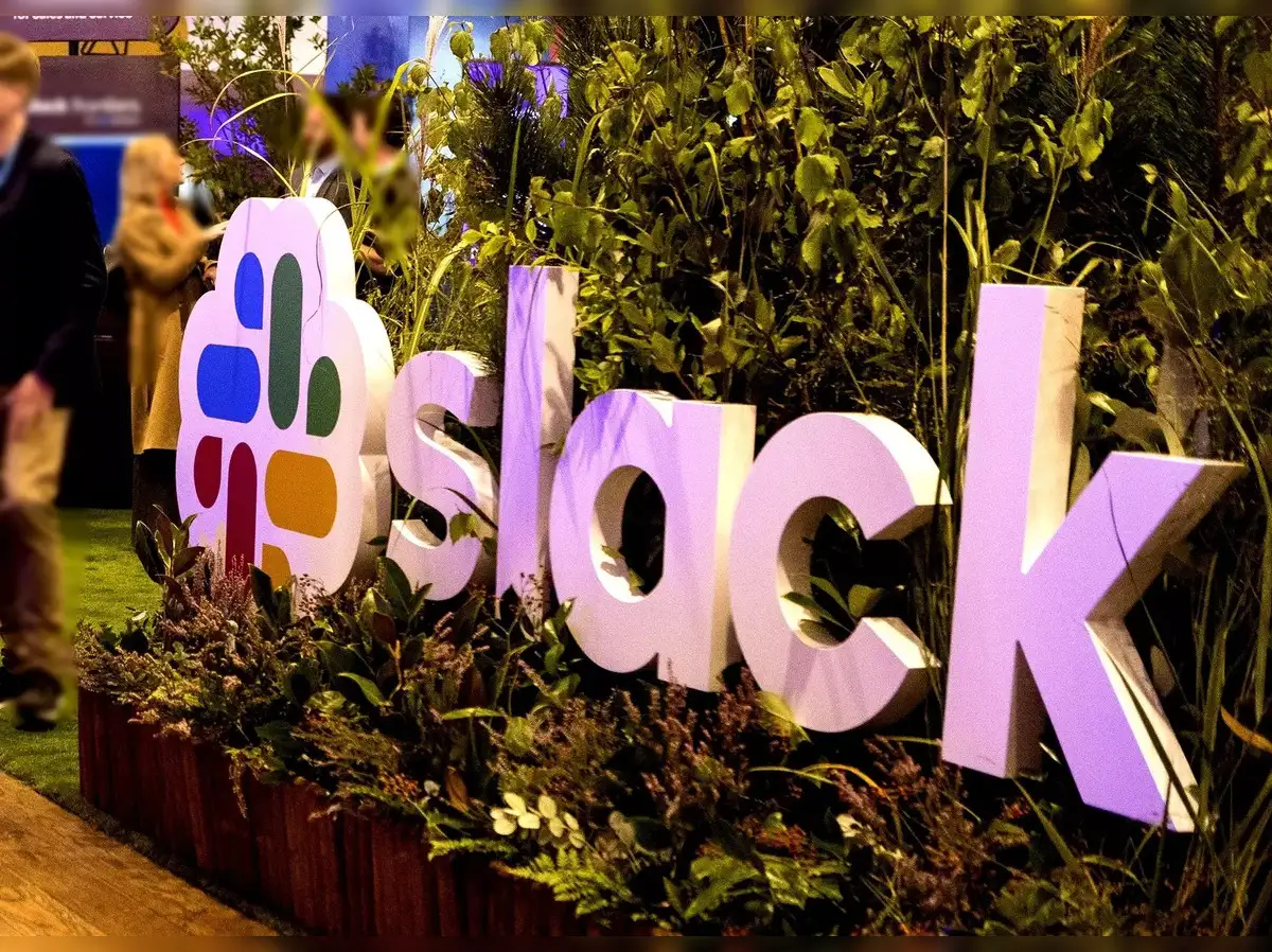 slack: Salesforce names Denise Dresser CEO of Slack, replacing Jones ...