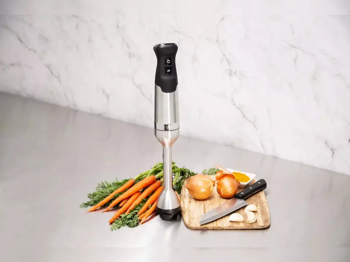 Best Hand Blenders Best hand blenders for effortless blending whipping chopping and pureeing tasks The Economic Times