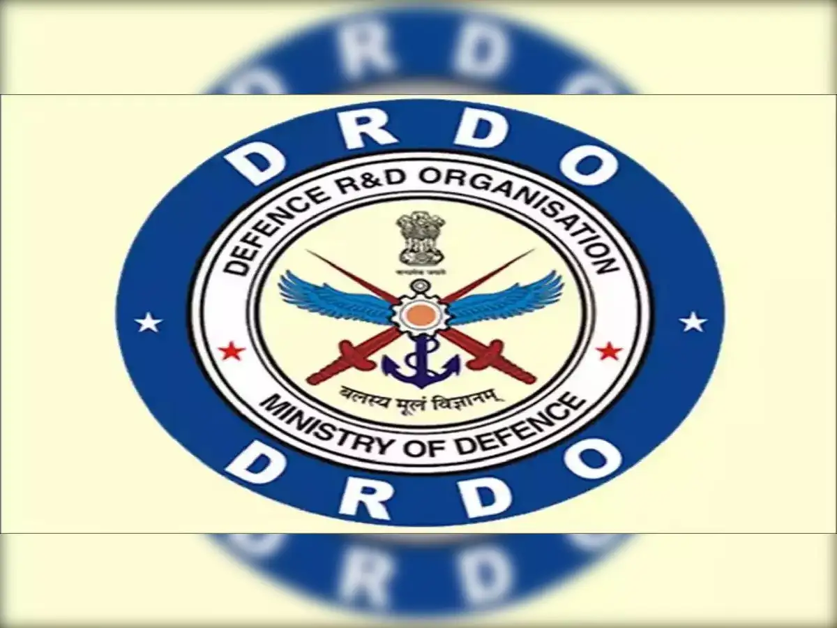 Drdo India Logo