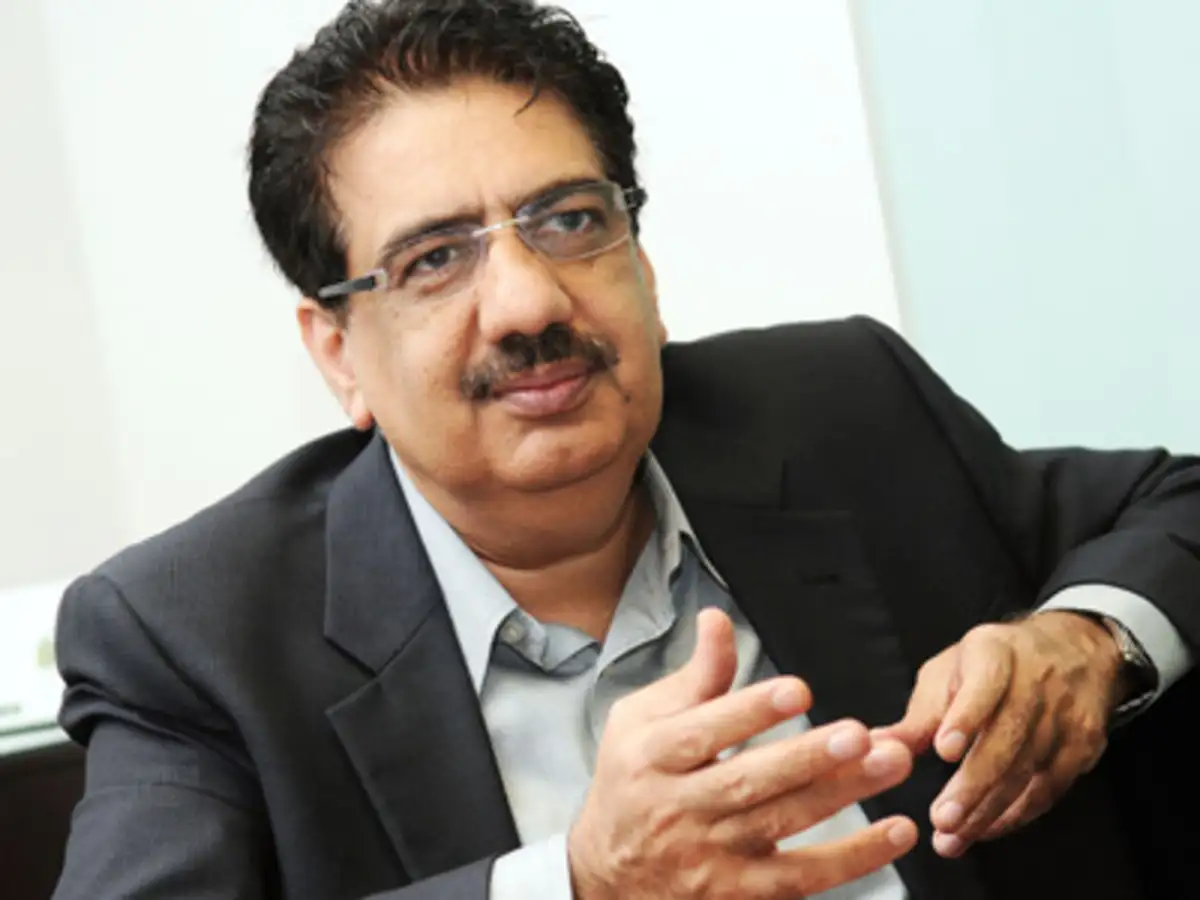CEO: Leadership is a way of life, it’s like love: Vineet Nayar - The ...