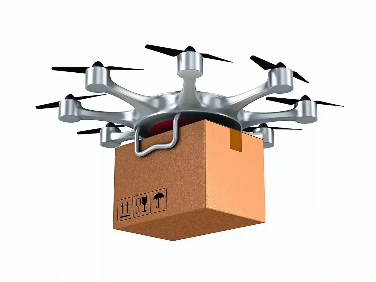 Drone firms push for easier rules to soar beyond BVLOS - The Economic Times