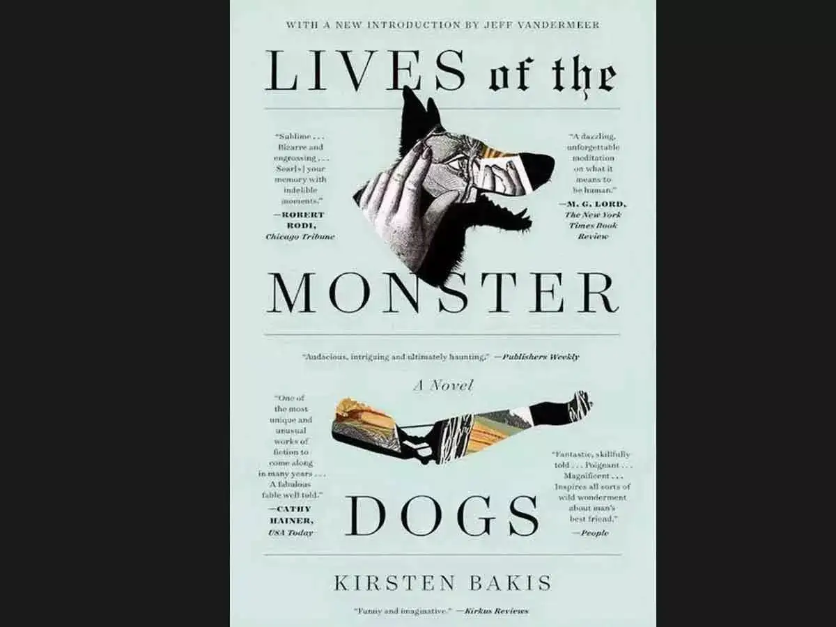 Lives of the monster dogs - The Economic Times