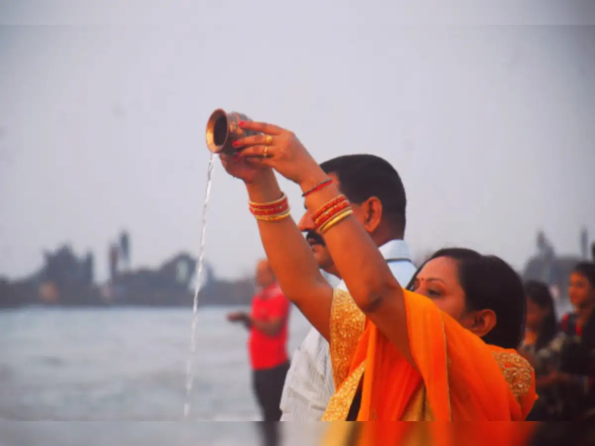 Chhath Puja 2020 Date time puja vidhi and everything you need to know The Economic Times