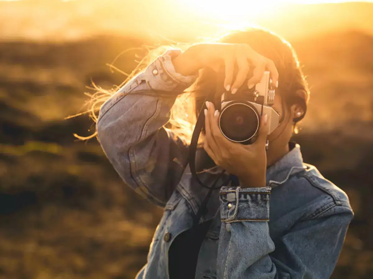 Photography Status Quotes