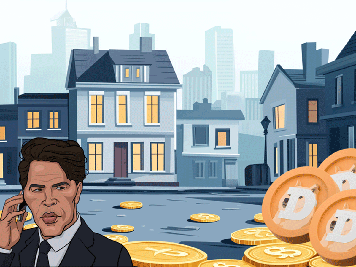 Dogecoin (DOGE) has a new power struggle: Launch of Panshibi (SHIBI ...