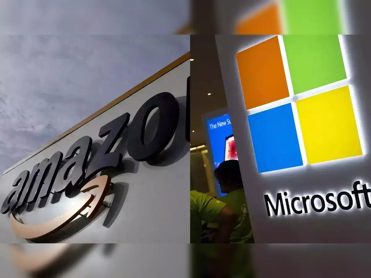 AI partnerships: Microsoft and Amazon's AI partnerships draw UK ...