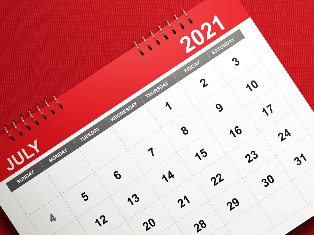 bank holidays july 2021: Is there bank holiday today on account of ...