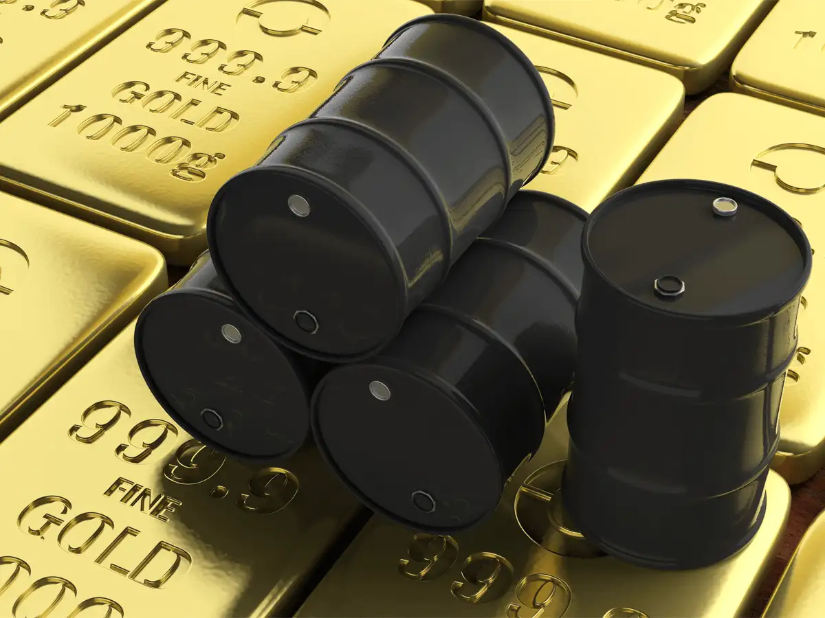 Gold & Silver Price | How gold, crude oil, silver performed during week ...