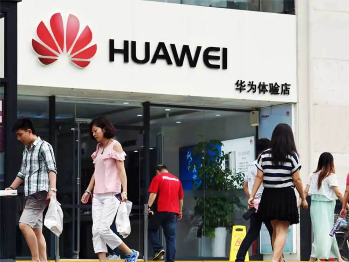Now, Huawei to start making phones in India by month-end - The Economic ...