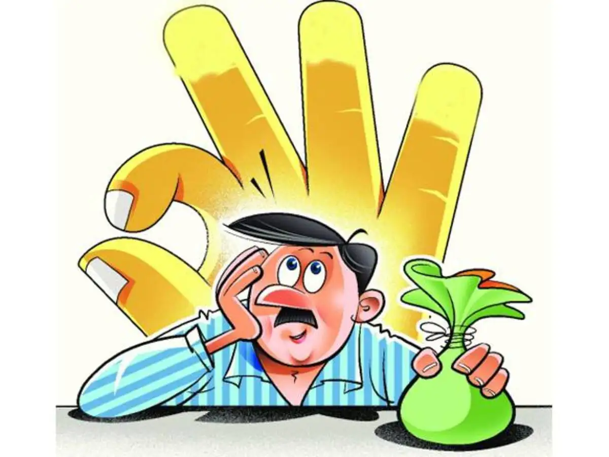 Five rights of loan defaulters - The Economic Times