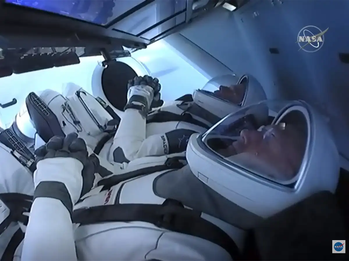 Dragon Rider Spacecraft